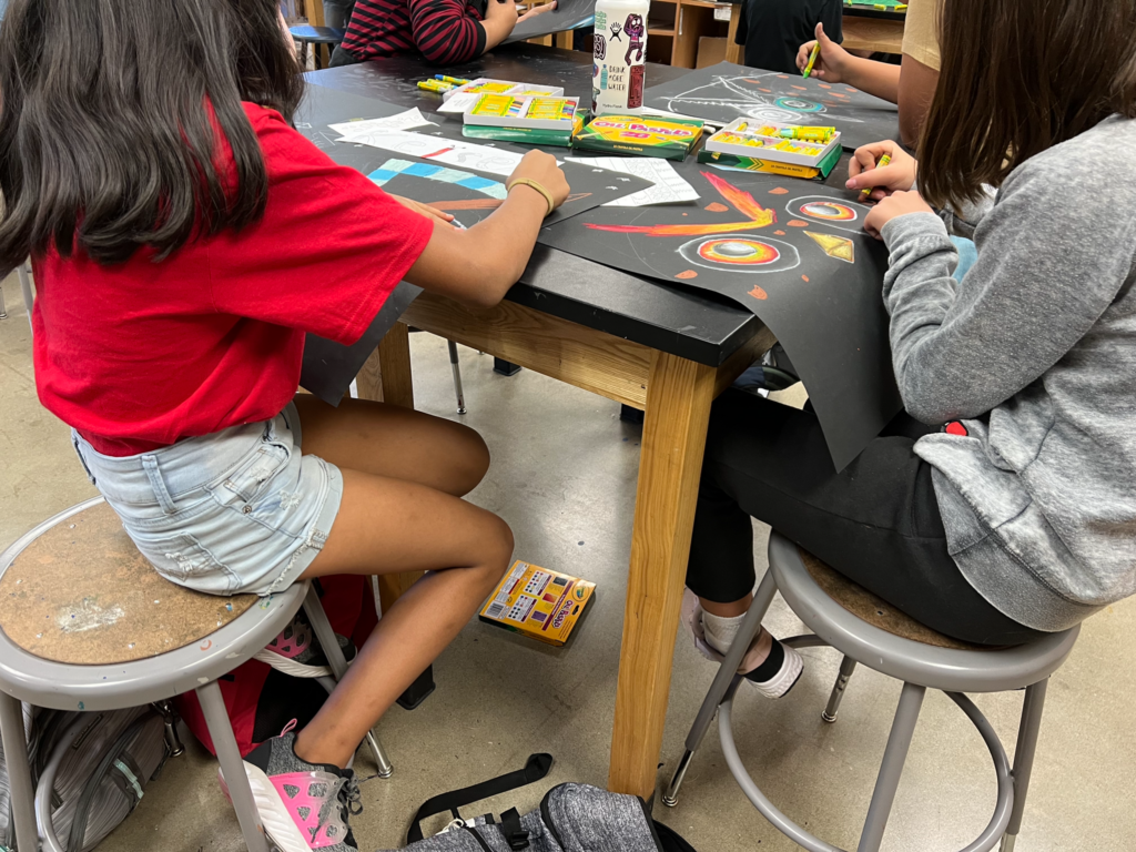 Visual Arts – Longs Peak Middle School