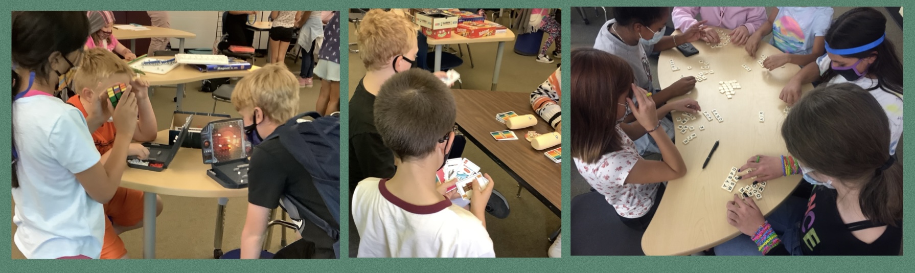 Co-Curricular Activities – Longs Peak Middle School